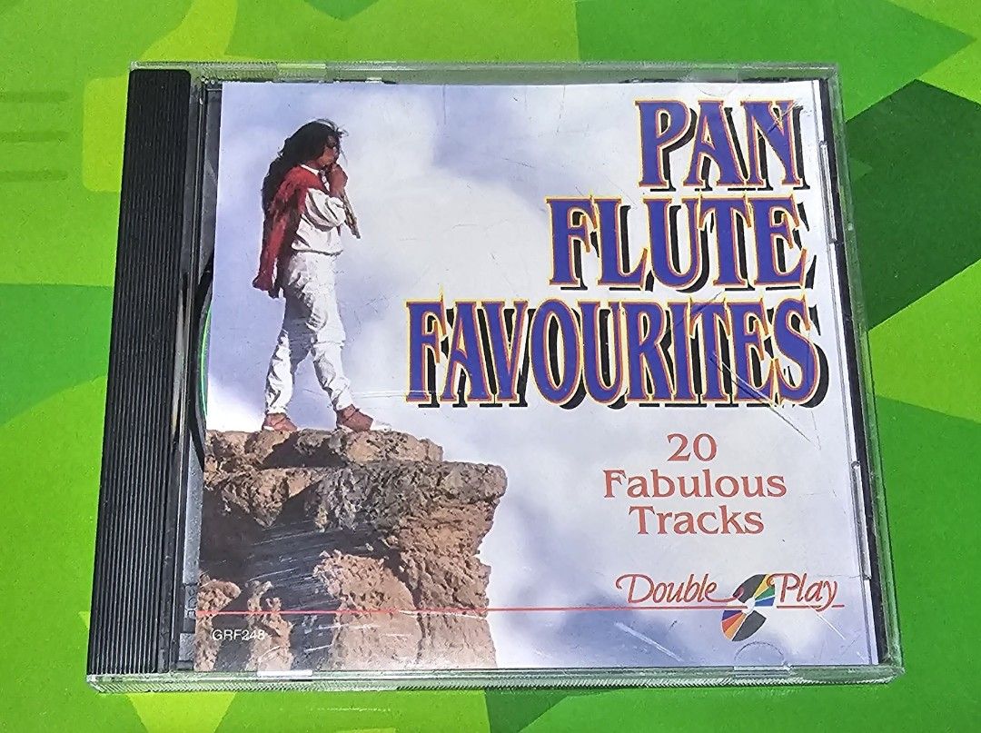 Pan Flute Favorites - CD VG on Carousell