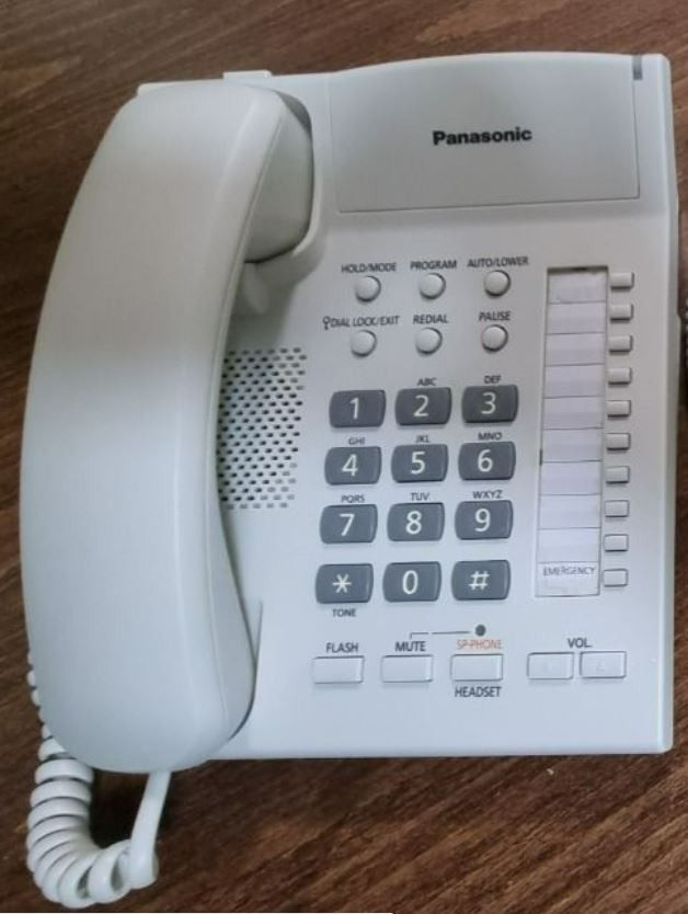 Panasonic Office Keyphone KX-TS840ND , Computers & Tech, Office & Business Technology on Carousell