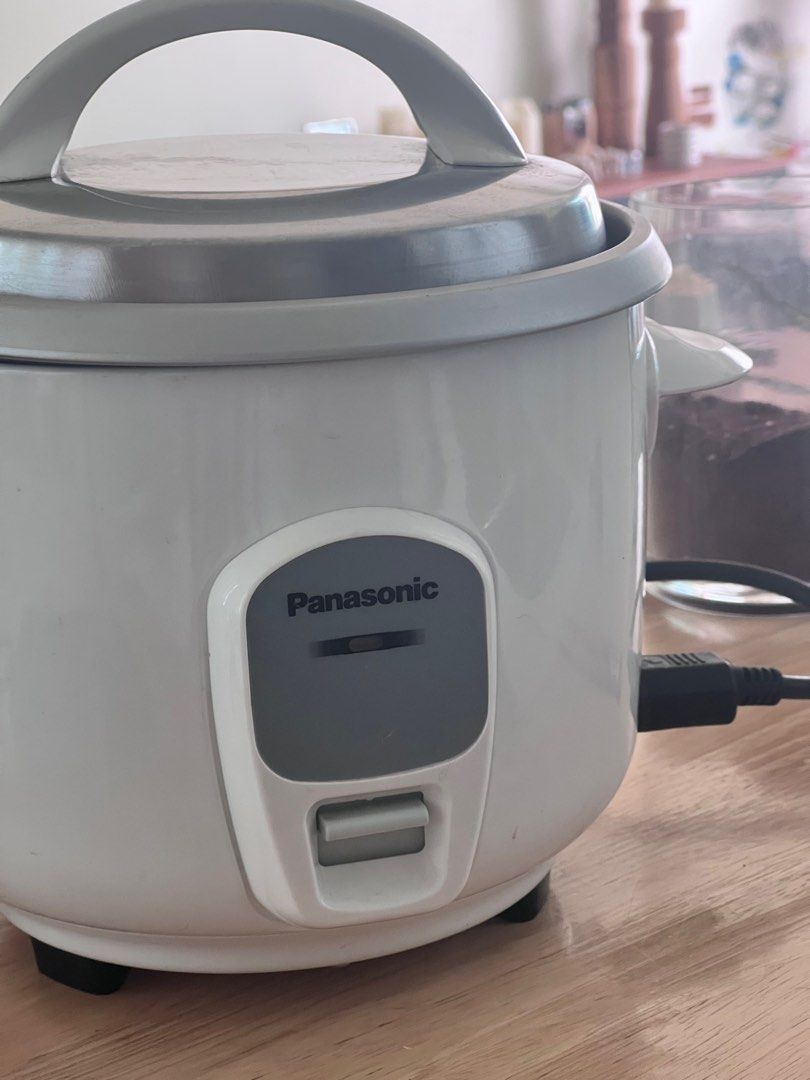 Panasonic rice cooker, TV & Home Appliances, Kitchen Appliances ...