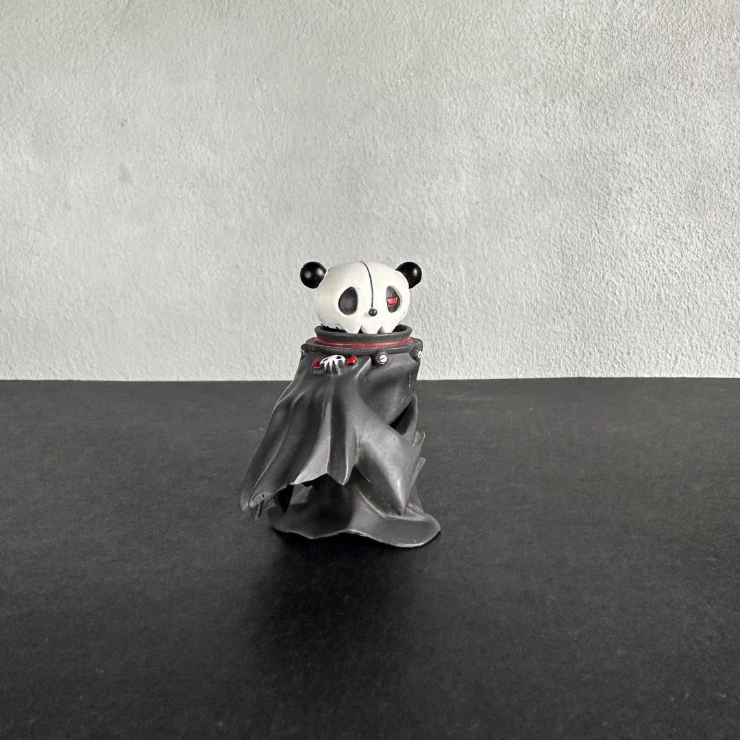 Panda Z Mazinger Skull Panda Panda Z mini collection MegaHouse, Hobbies ...