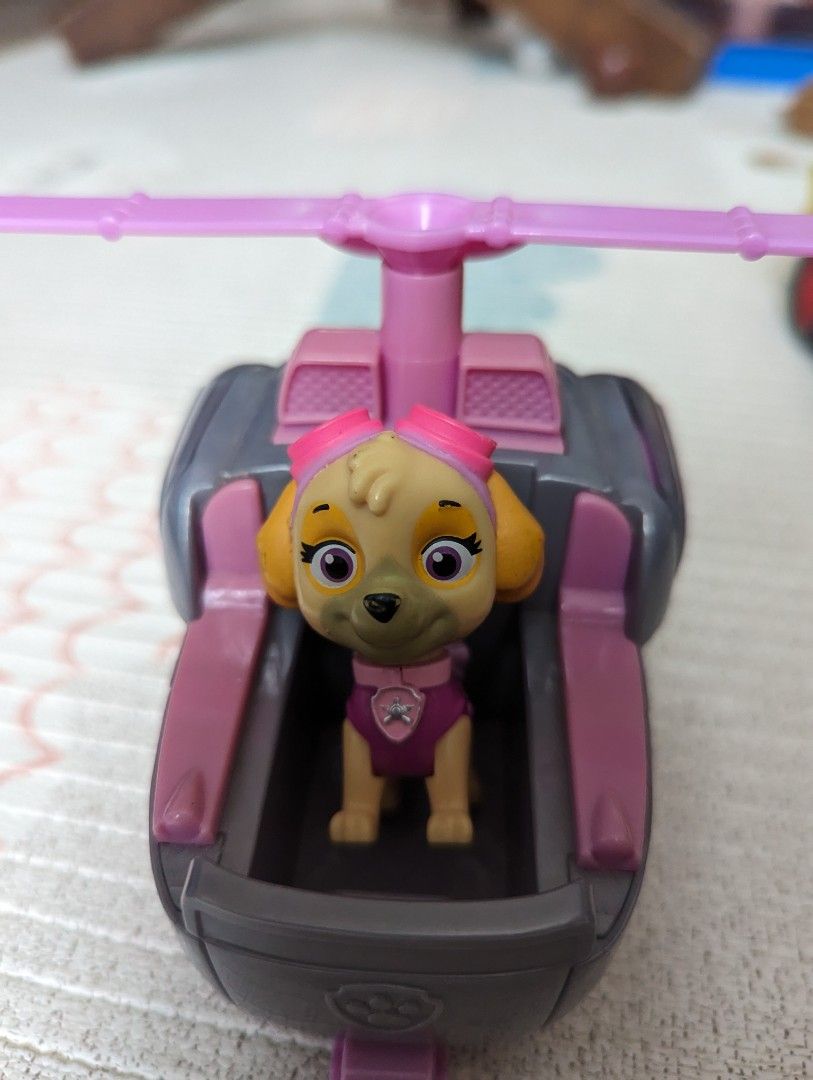 Paw Patrol - Mighty Pups, Mighty Jet Command Centre, Jet to the Rescue ...