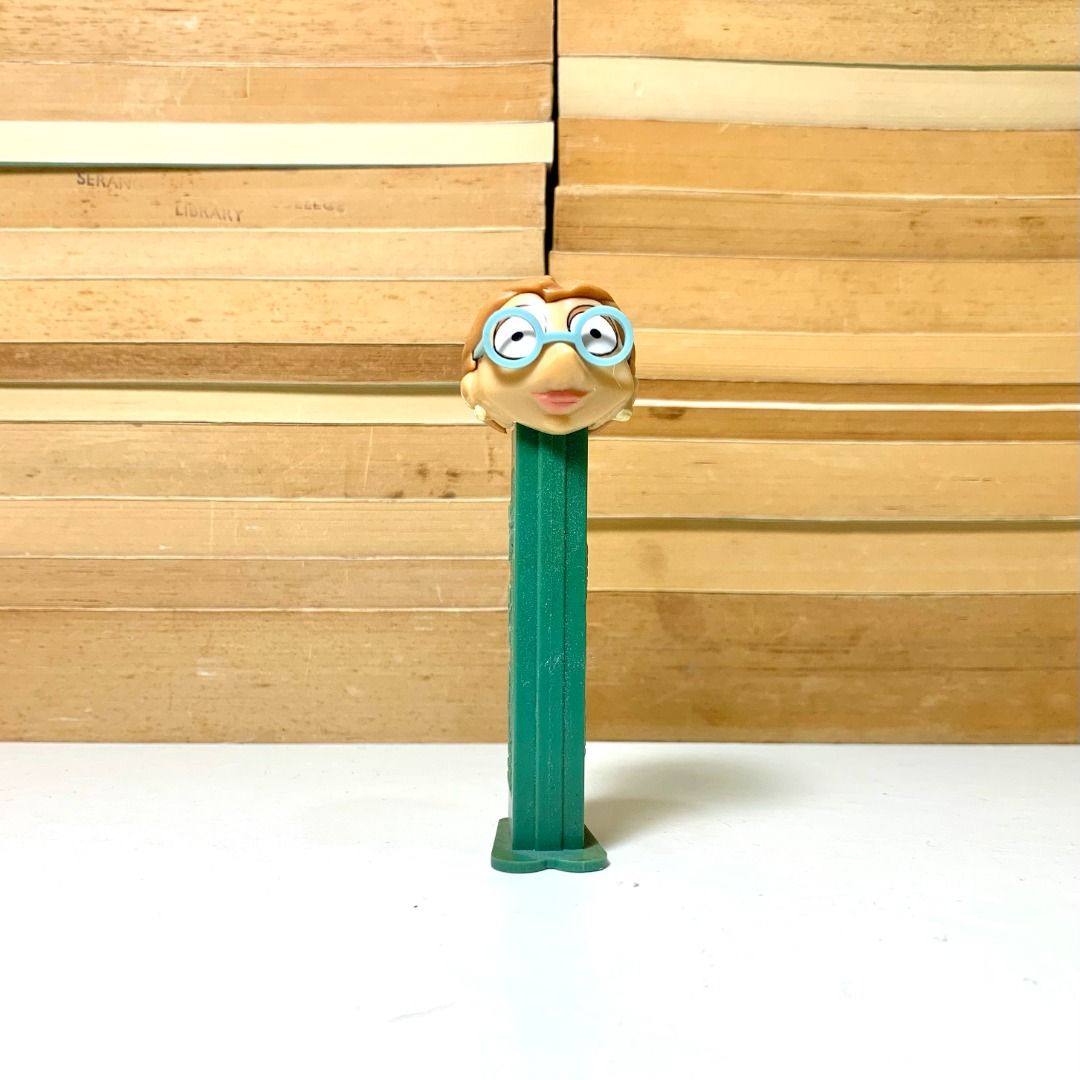 PEZ Mr. Bean Irma Gobb (2005), Hobbies & Toys, Memorabilia ...