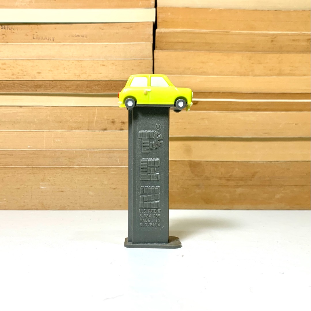 PEZ Mr. Bean: Mini Cooper (2005), Hobbies & Toys, Memorabilia ...