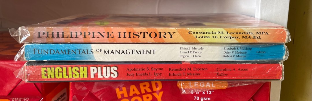 Philippine History, Hobbies & Toys, Books & Magazines, Textbooks on ...