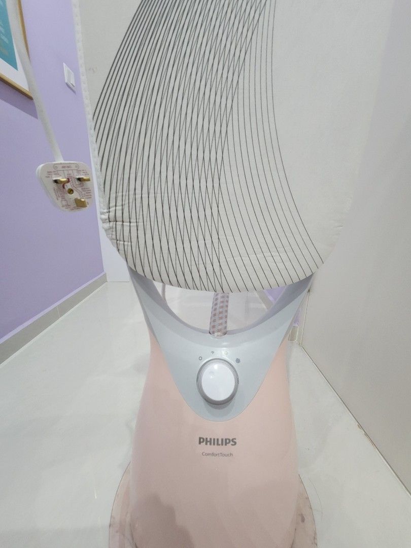 Philips comfort touch steam iron, TV & Home Appliances, Irons ...