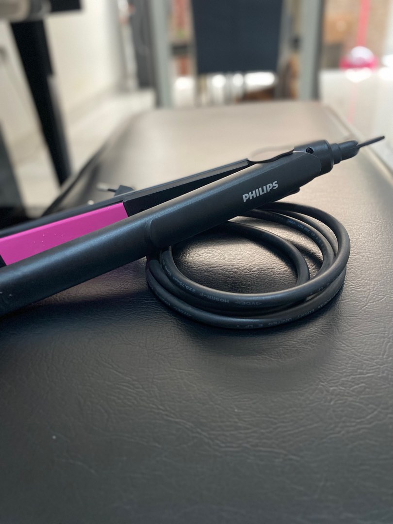 Philips Hair straightener/ Philips pelurus rambut Philips HP8302 ...
