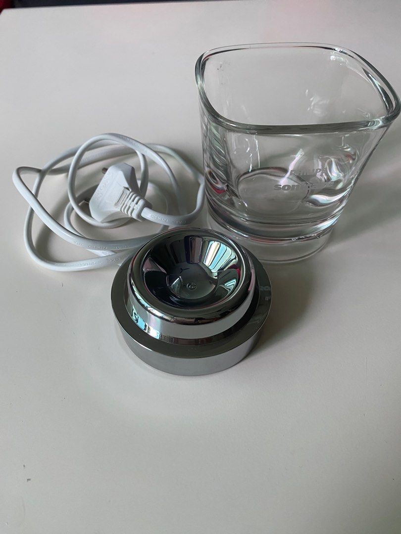 Philips Sonicare Charger glass, Beauty & Personal Care, Oral Care on ...