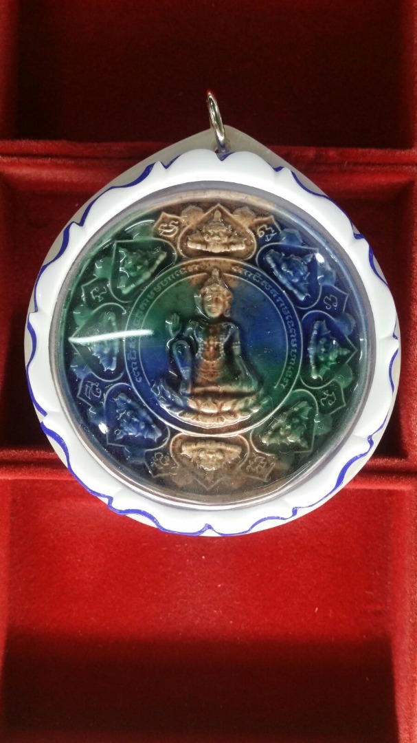 Phra Jatukam Ramathep Luk Muang Mahamongkol 50 Wat Mahathat 16 grand ...