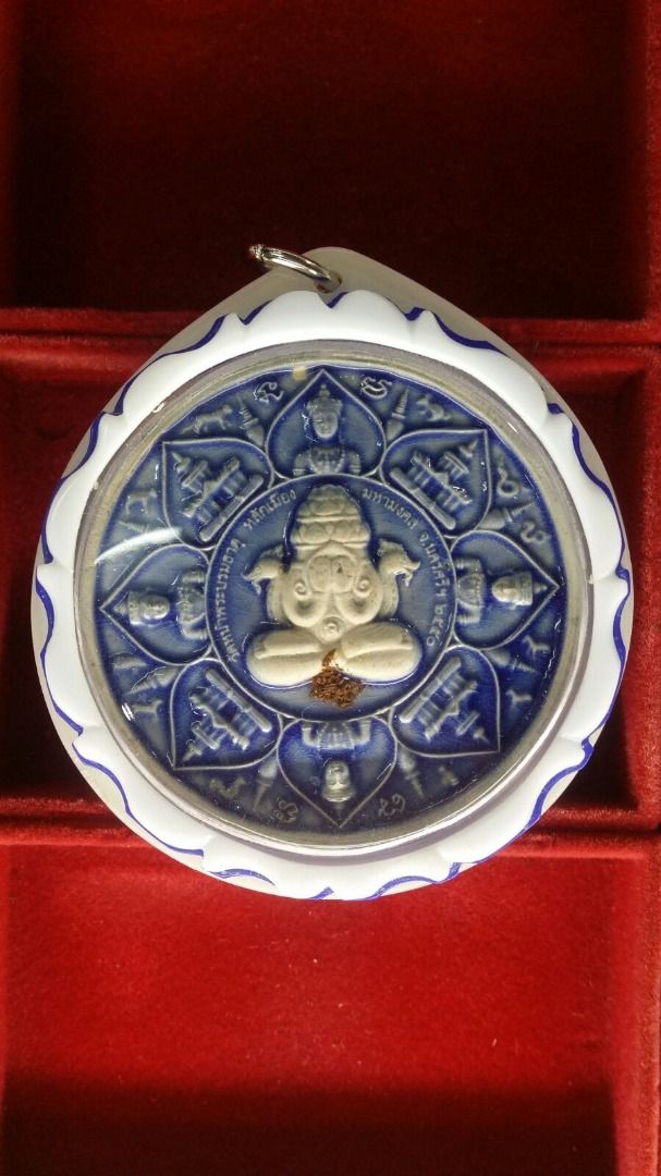 Phra Jatukam Ramathep Luk Muang Mahamongkol 50 Wat Mahathat 16 grand ...