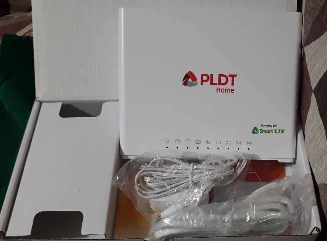 PLDT Home Prepaid Wifi Modem, Mobile Phones & Gadgets, Other Gadgets on ...