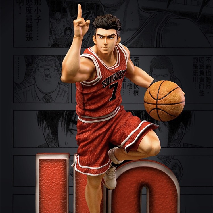 [PO] Blue Dragon Studio - Slam Dunk Ryota Miyagi - StatuesGK [FREE ...