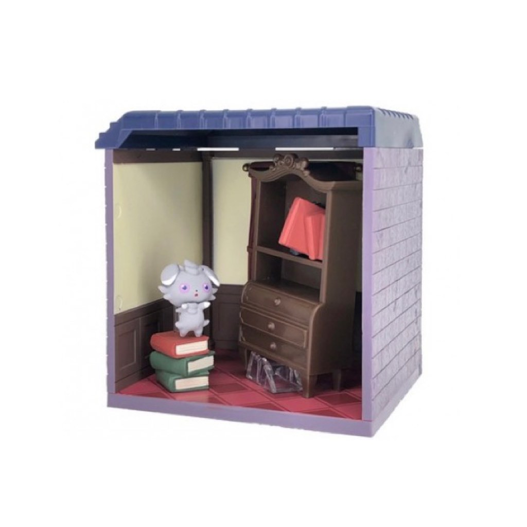 Pokemon Espurr Re-Ment Midnight Mysterious Mansion Series Figure ...