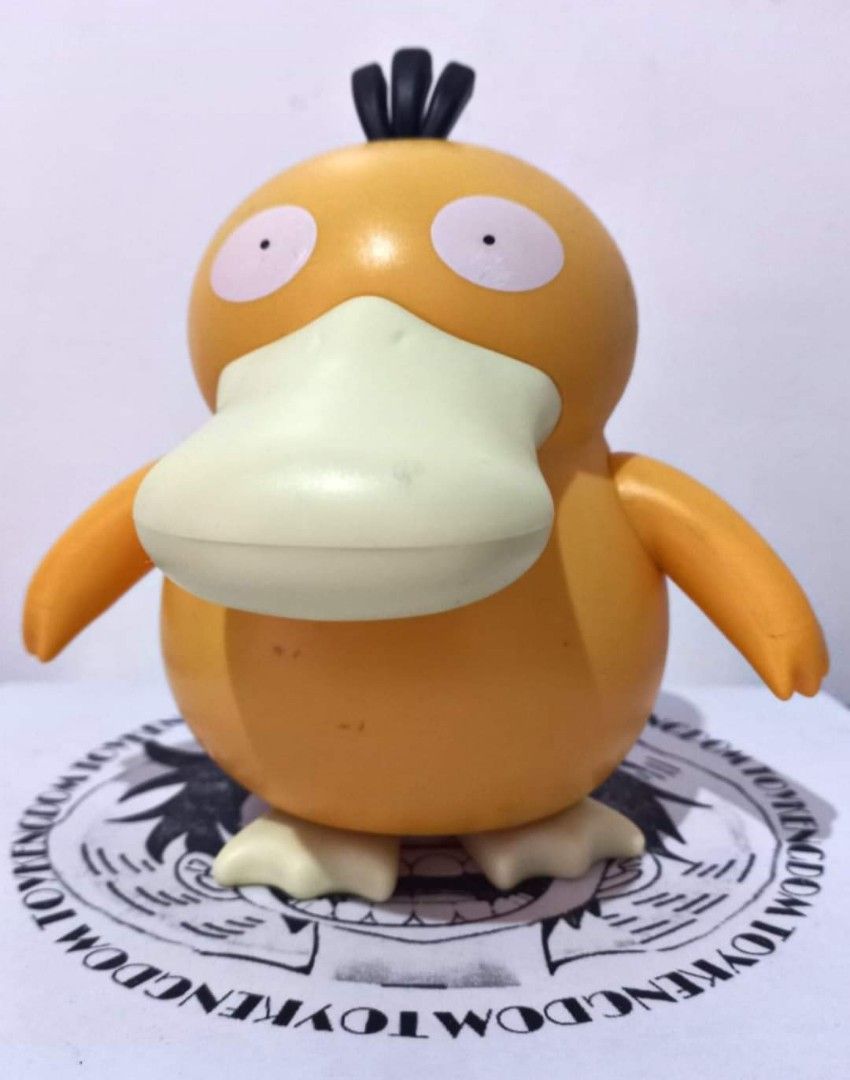 Pokemon Psyduck on Carousell