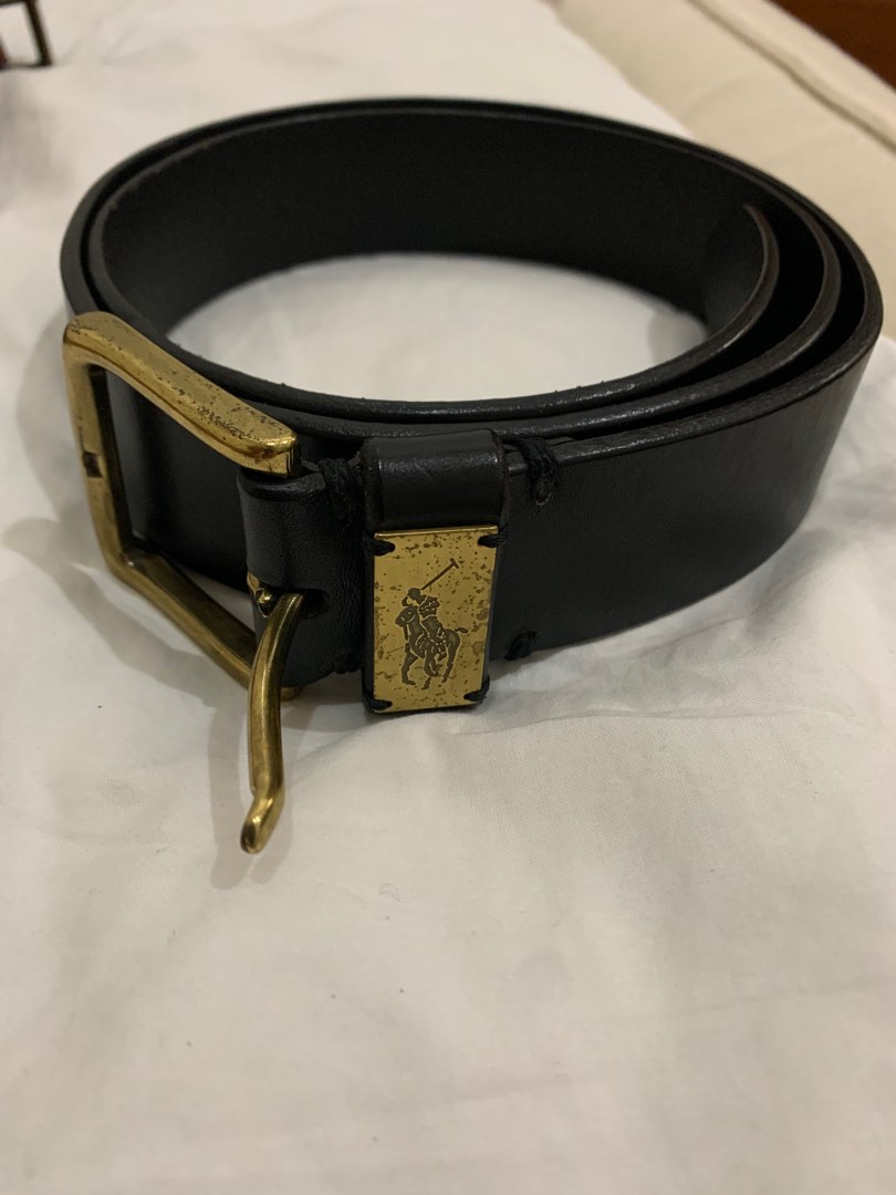 Polo Ralph Lauren Belt, Men's Fashion, Watches & Accessories, Belts on ...