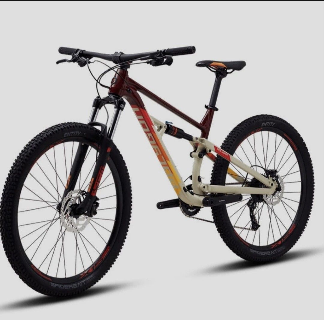 Polygon siskiu d5 on Carousell