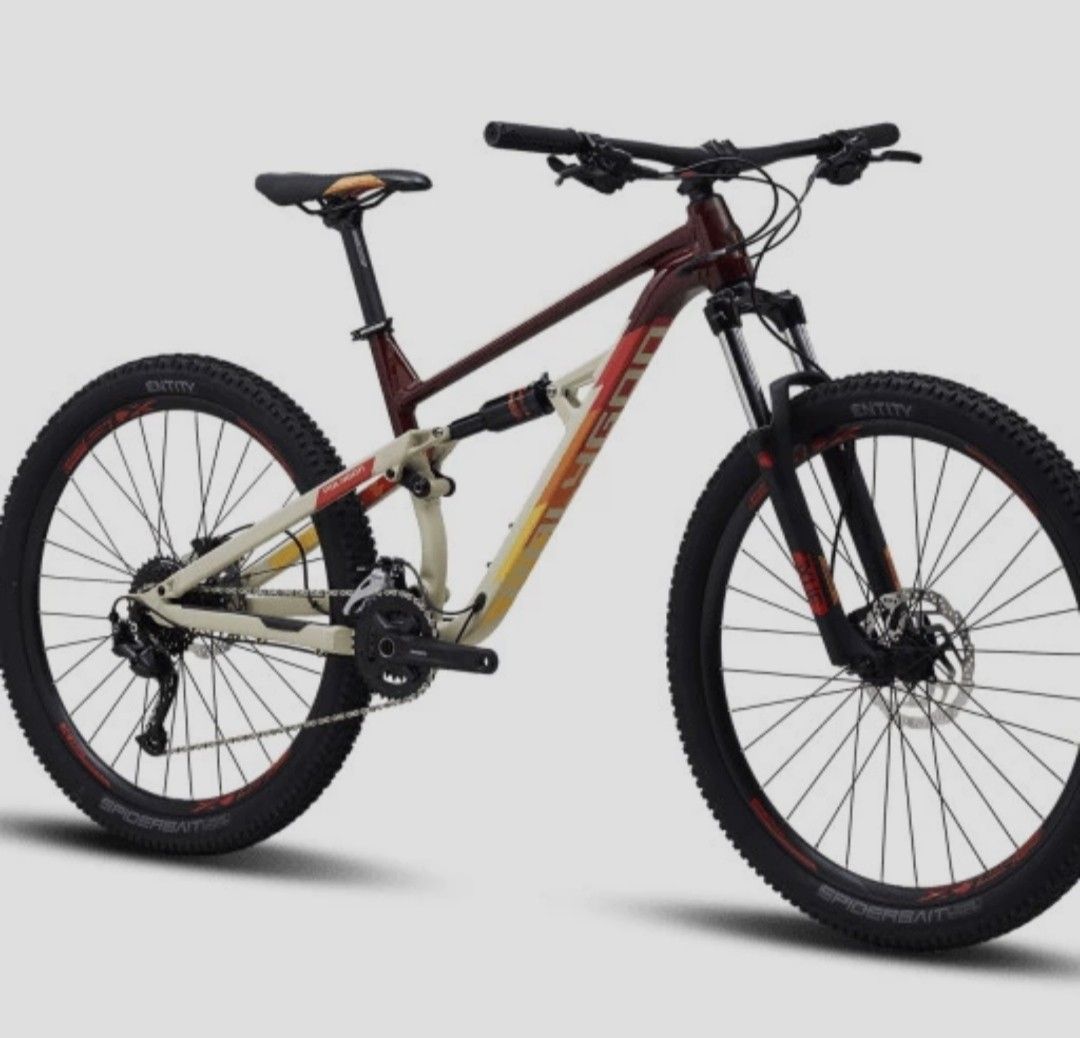 Polygon siskiu d5 on Carousell