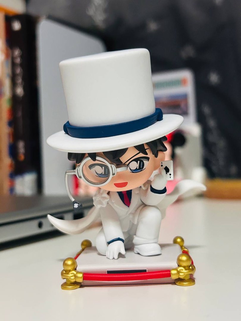 PopMart Conan Kid the Phantom Thief, Hobbies & Toys, Toys & Games on ...