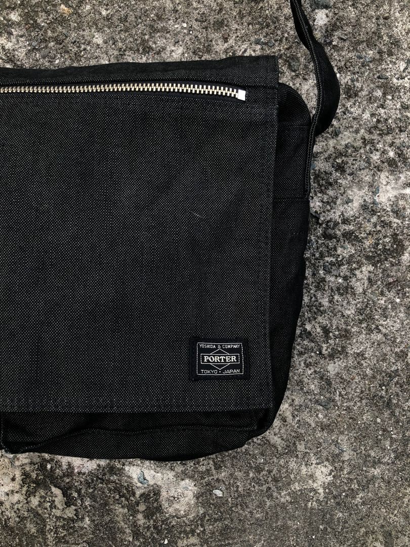 Porter-Yoshida & Co. - Japan - Smoky - Shoulder Bag, Men's Fashion, Bags, Sling Bags on Carousell