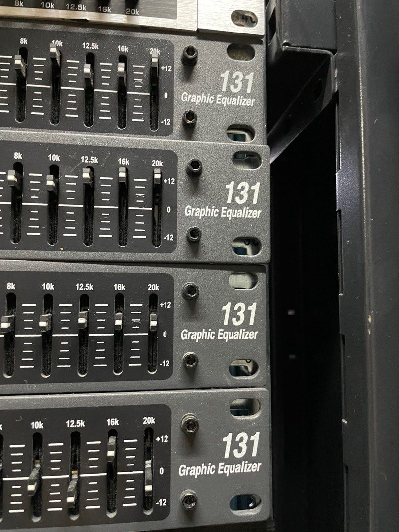 Power Amps Mixer, AV switches, Equiliser, etc, Audio, Other Audio ...
