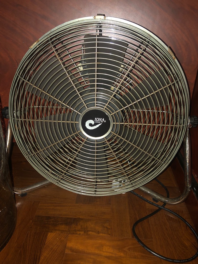 Powerful Fan, Furniture & Home Living, Lighting & Fans, Fans on Carousell