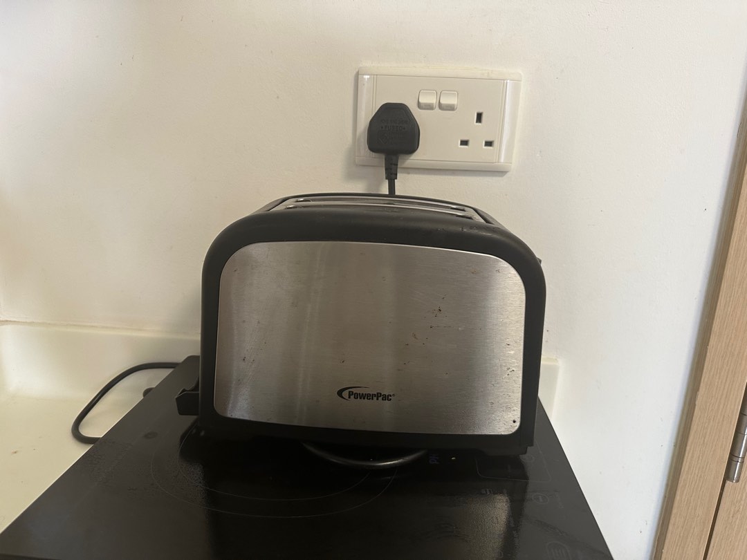 PowerPac Toaster, TV & Home Appliances, Kitchen Appliances, Ovens ...
