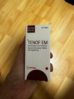 Prep - TENOF EM, Beauty & Personal Care, Sanitary Hygiene on Carousell