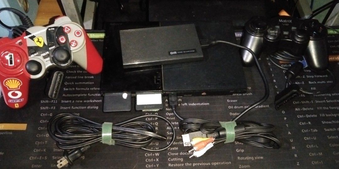 Ps2 Complete Set, Video Gaming, Video Game Consoles, PlayStation on ...