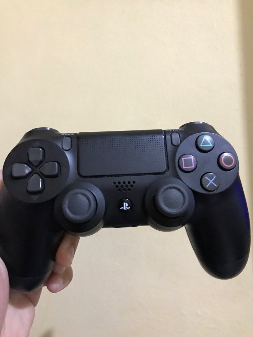 Ps4 Original controller, Video Gaming, Gaming Accessories, Controllers ...