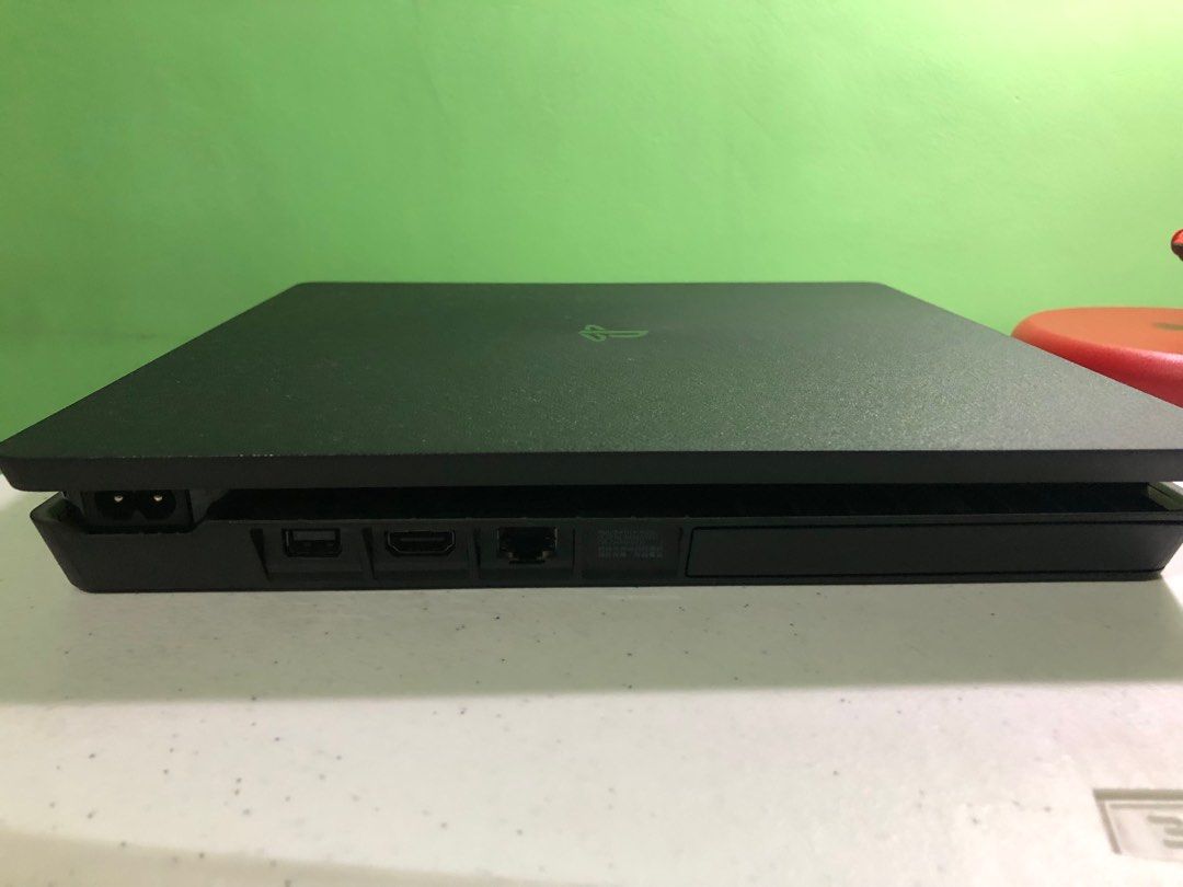 Ps4 Slim 1tb, Video Gaming, Video Game Consoles, PlayStation on Carousell