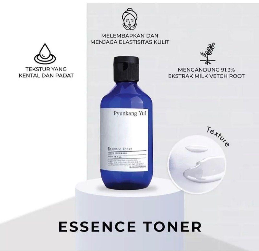 pyunkang yul essence toner on Carousell