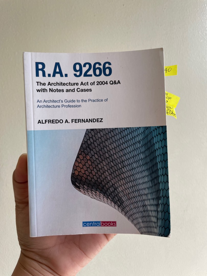 RA 9266 BOOK, Hobbies & Toys, Books & Magazines, Assessment Books on ...