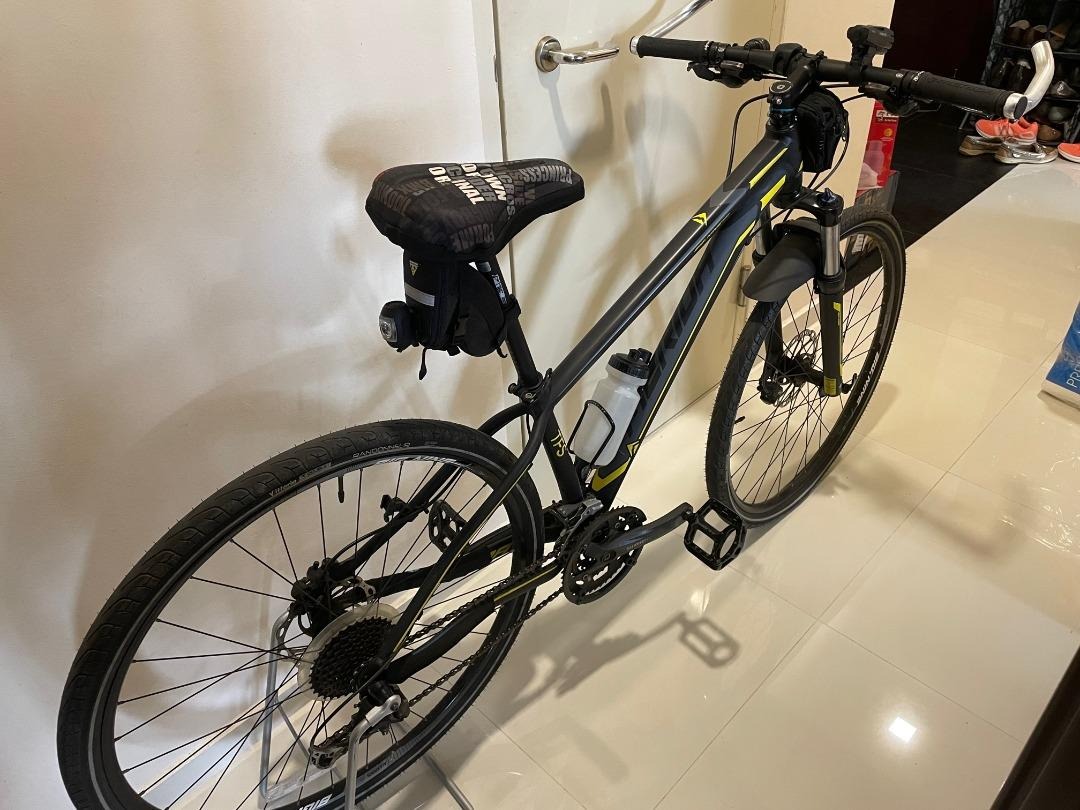 (RARELY USED, LIKE NEW) 2020 Merida BIG NINE 100 BIKE, Sports Equipment ...