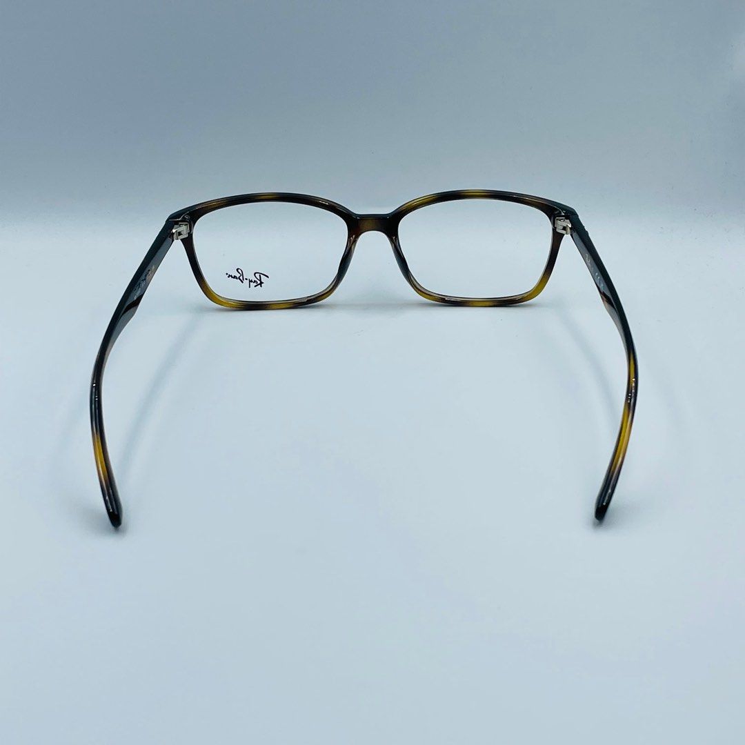 Rayban RX7094D 2012 Asian Fit Havana 55, Men's Fashion, Watches ...