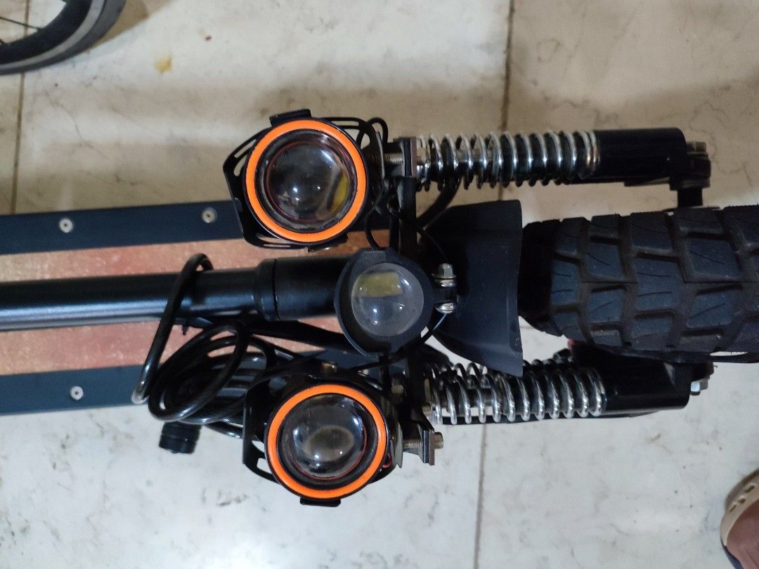 RAZE VOLTAIRE V2 Dual motor ELECTRIC SCOOTER, Sports Equipment, Sports ...