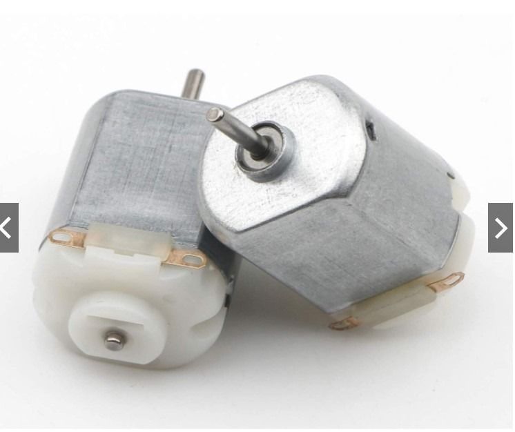 (Ready Stock) Micro 130 DC 3V-6V 10000 RPM Cars Toys Electric Motor ...