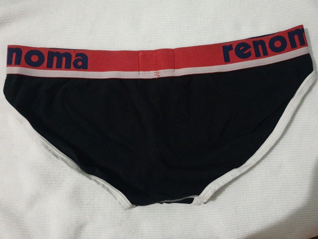 Renoma Men Underwear Briefs, Men's Fashion, Bottoms, New Underwear on Carousell