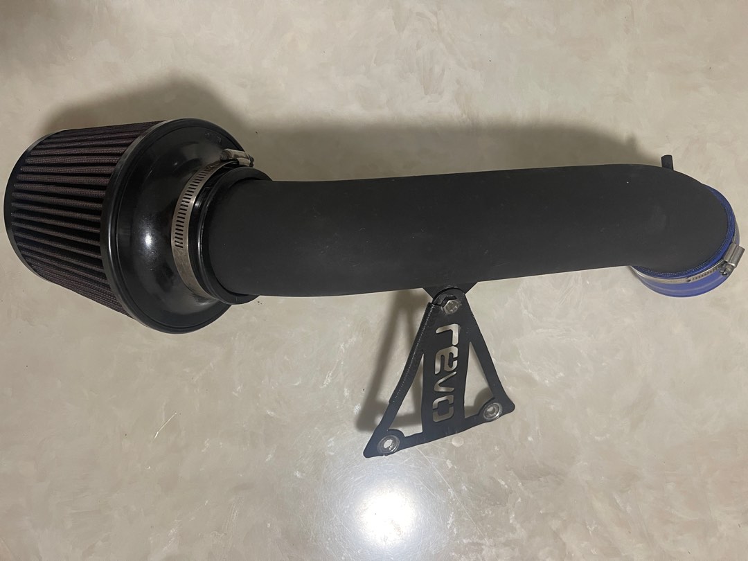 REVO intake for EA837 Engine, Car Accessories, Accessories on Carousell