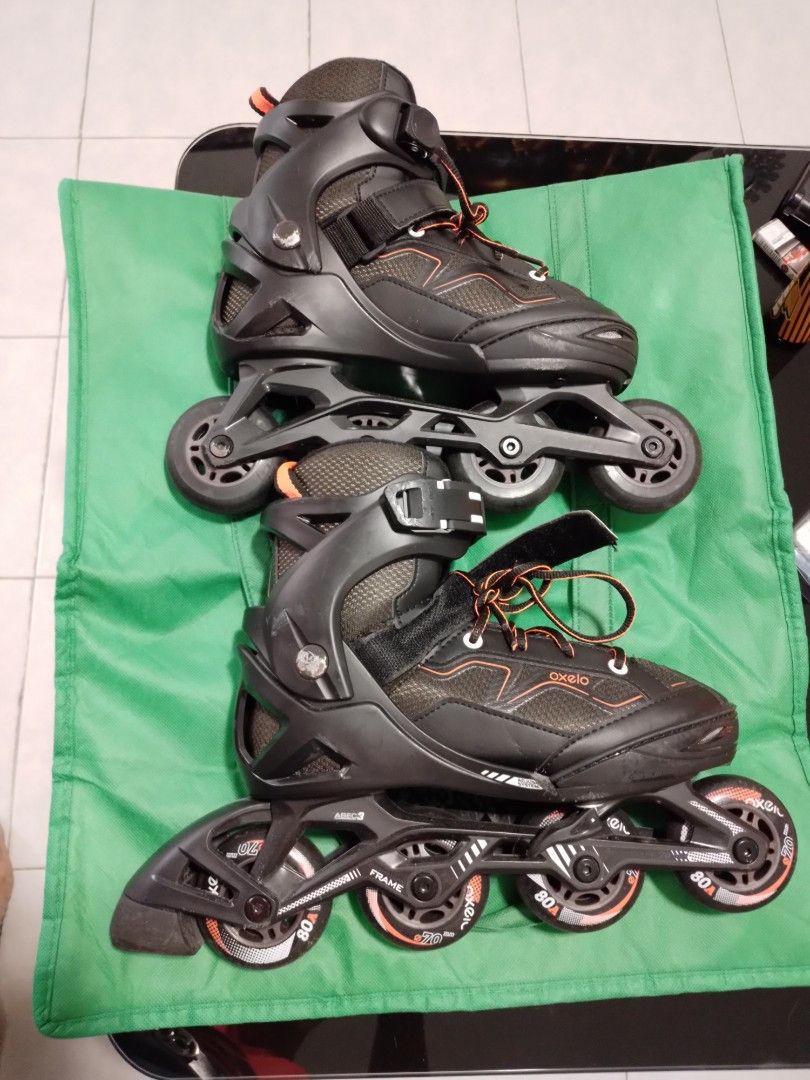 Rollerblades, Sports Equipment, Sports & Games, Skates, Rollerblades ...