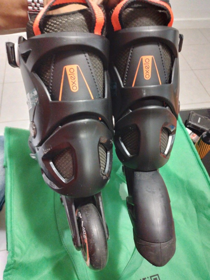 Rollerblades, Sports Equipment, Sports & Games, Skates, Rollerblades ...