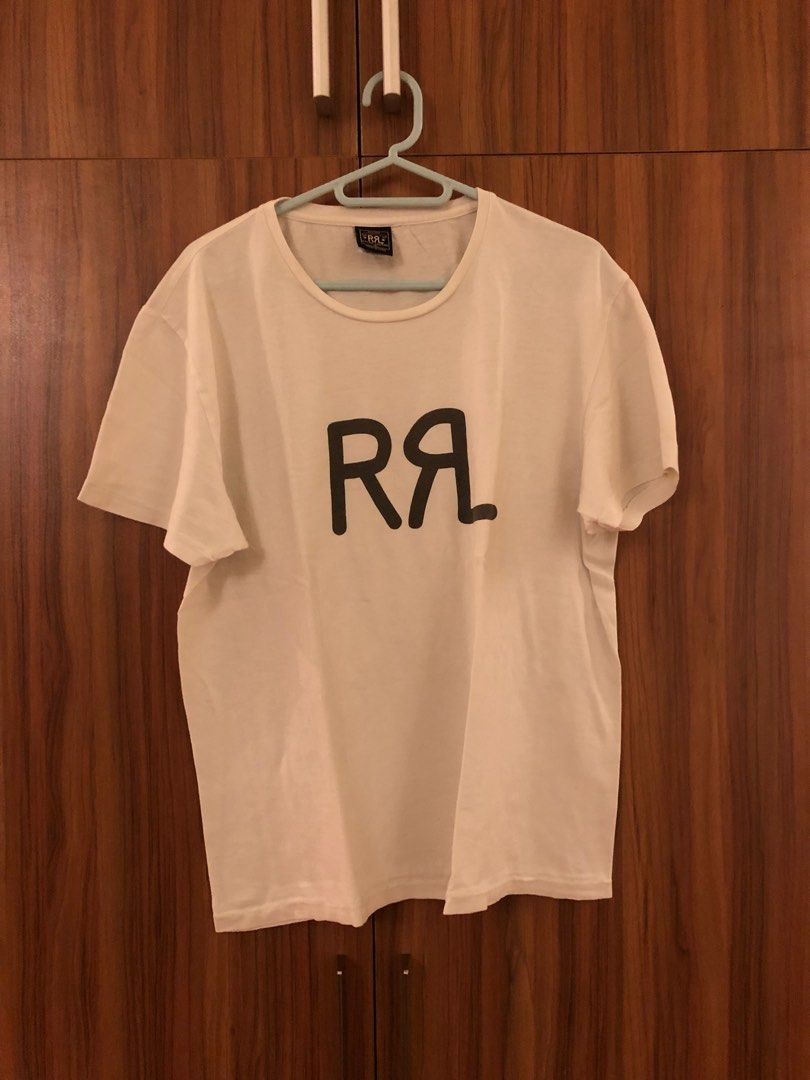RRL Double RL Ralph Lauren, Men's Fashion, Tops & Sets, Tshirts & Polo ...