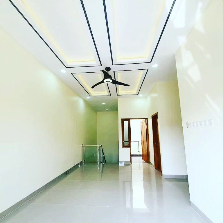 Rumah Bangunan Baru di Komplek Bulevar Hijau Kota Harapan Indah Bekasi ...