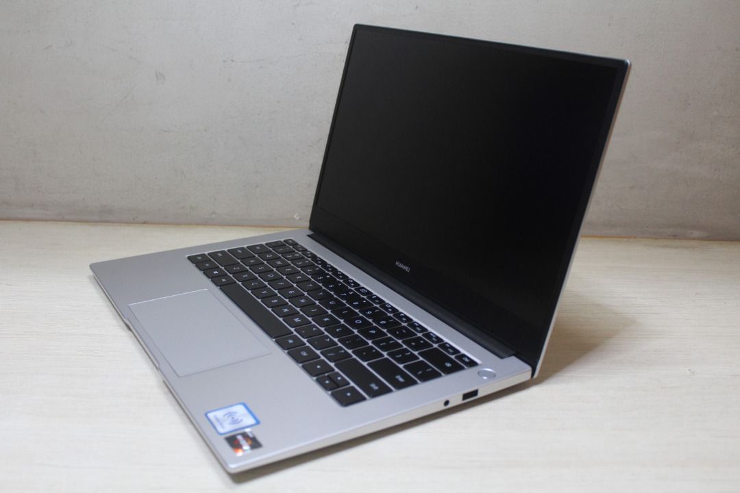 Ryzen 7 Huawei matebook D14 FHD Ram 8gb ssd 512gb Backlit keys slim ...