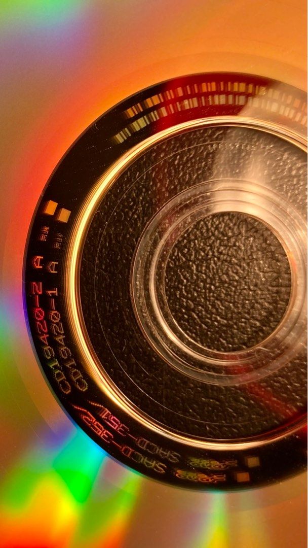 SACD Hybrid AAD Test CD 4 Opus 3 Depth of image-Timbre-Dynamics DSD ...