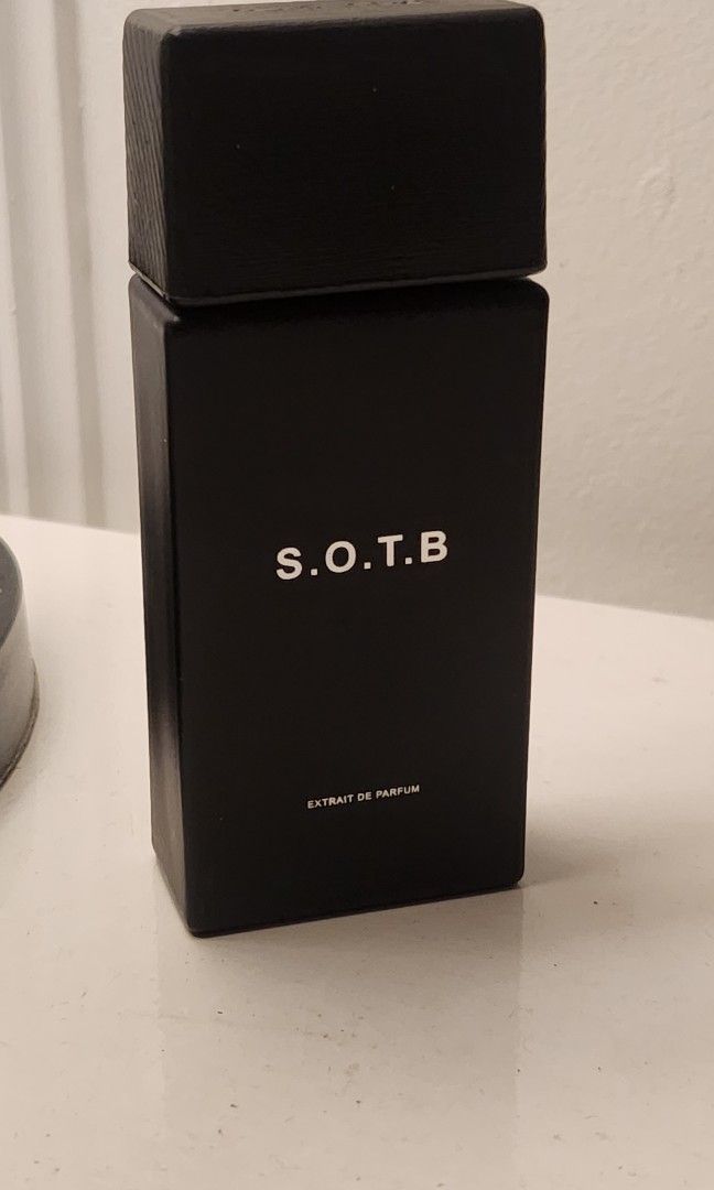 SAFF N CO SOTB BOTOL PARFUM, Kesehatan & Kecantikan, Parfum, Kuku ...