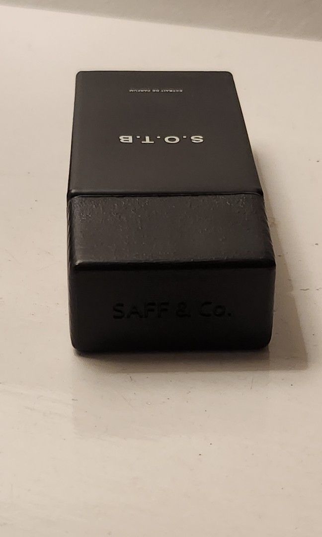SAFF N CO SOTB BOTOL PARFUM, Kesehatan & Kecantikan, Parfum, Kuku ...
