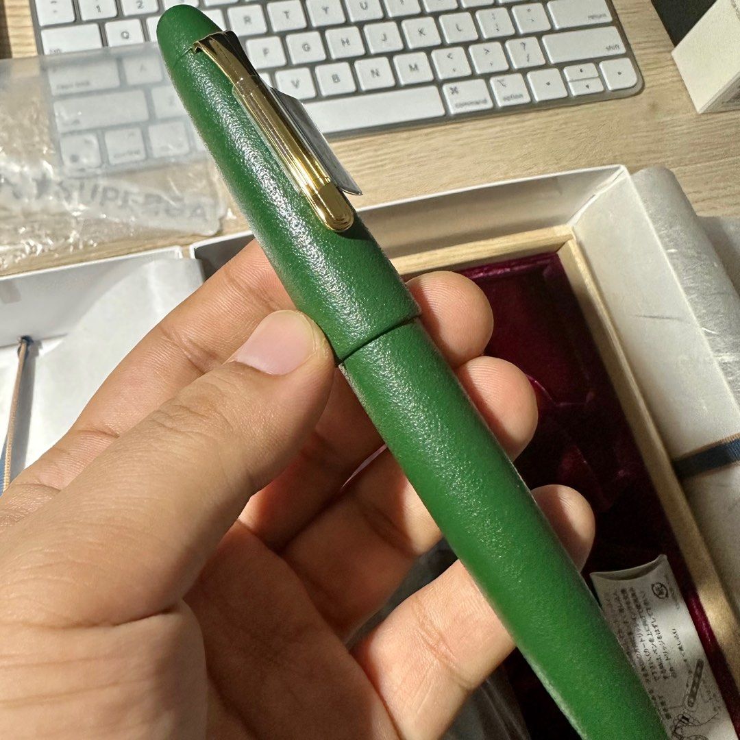 Sailor KOP King of Pen Iro-miyabi Fountain Pen, Hobbies & Toys ...