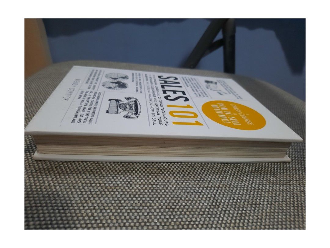 Sales 101 by Wendy Connick, Hobbies & Toys, Books & Magazines, Textbooks on Carousell