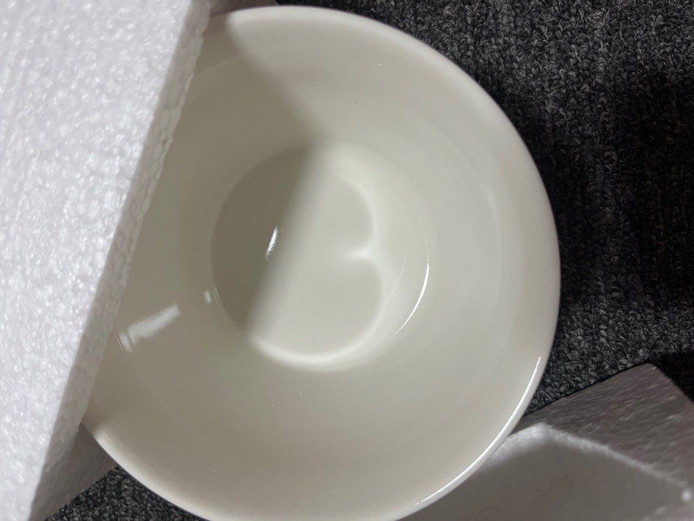 Sanrio cinnamoroll ceramic rice bowl, Furniture & Home Living, Kitchenware & Tableware, Other ...