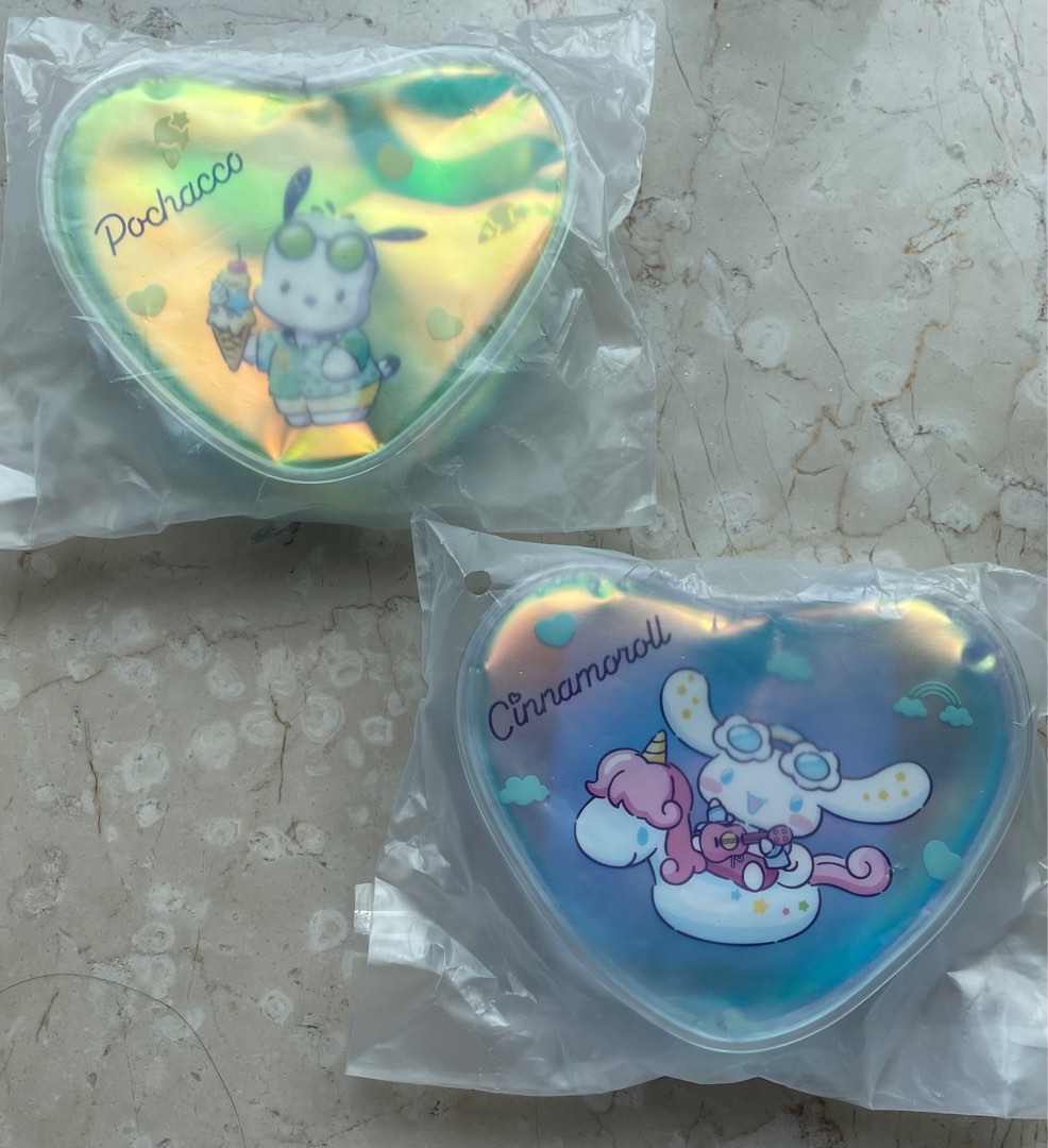 sanrio kuji - night pool, Hobbies & Toys, Stationery & Craft, Other ...