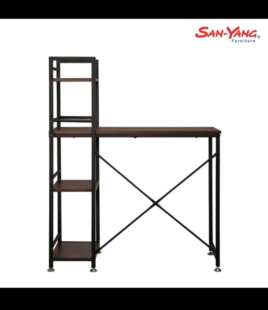 Sanyang office table on Carousell